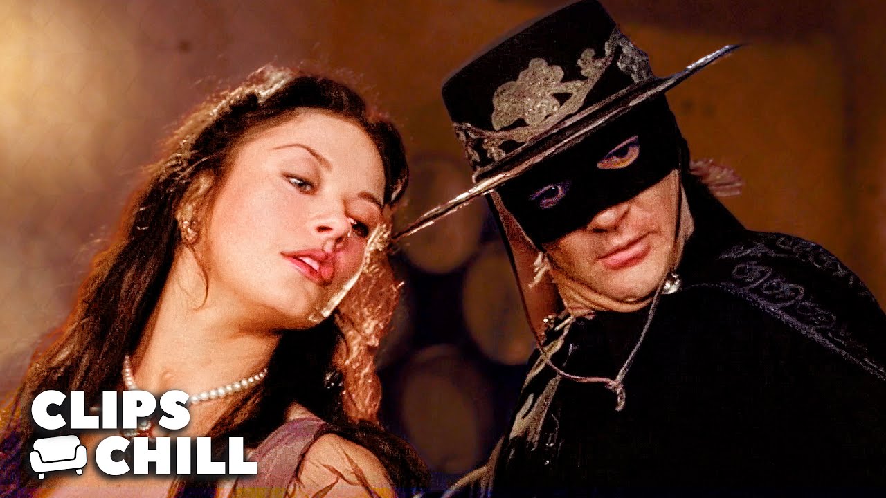Zorro’s Most DAZZLING Fight | The Legend of Zorro (Antonio Banderas ...