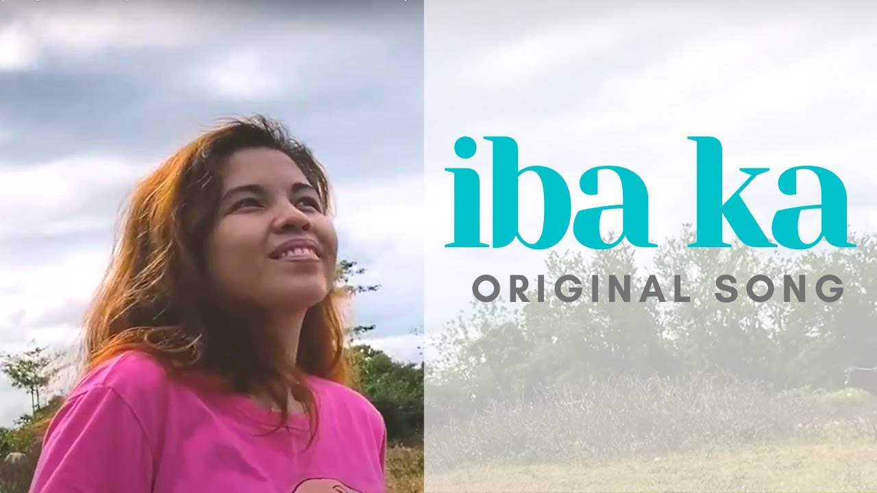 Iba Ka (Original song from AGRA: A New Musical) - Gracetine M. - YouTube