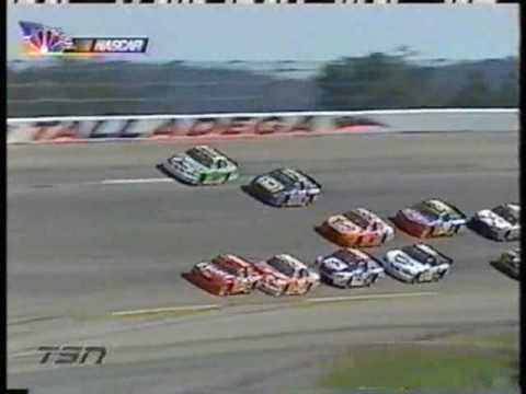 2001-daytona-labonte-flip - YouTube