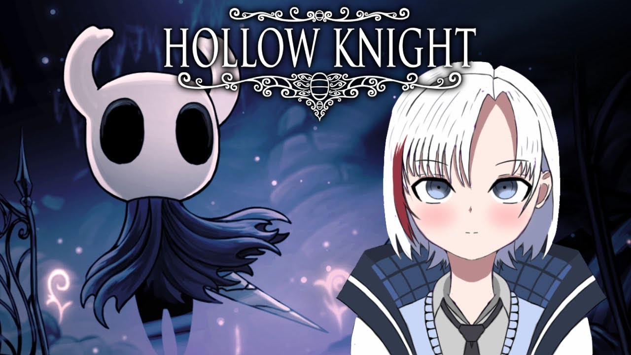 【Hollow Knight #1】No mind to think. No will to break. - YouTube