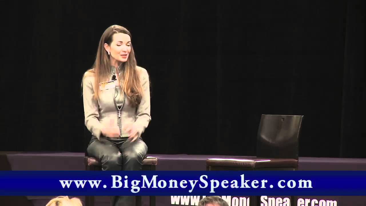 Professional Speaker Julie Laipply with James Malinchak - YouTube