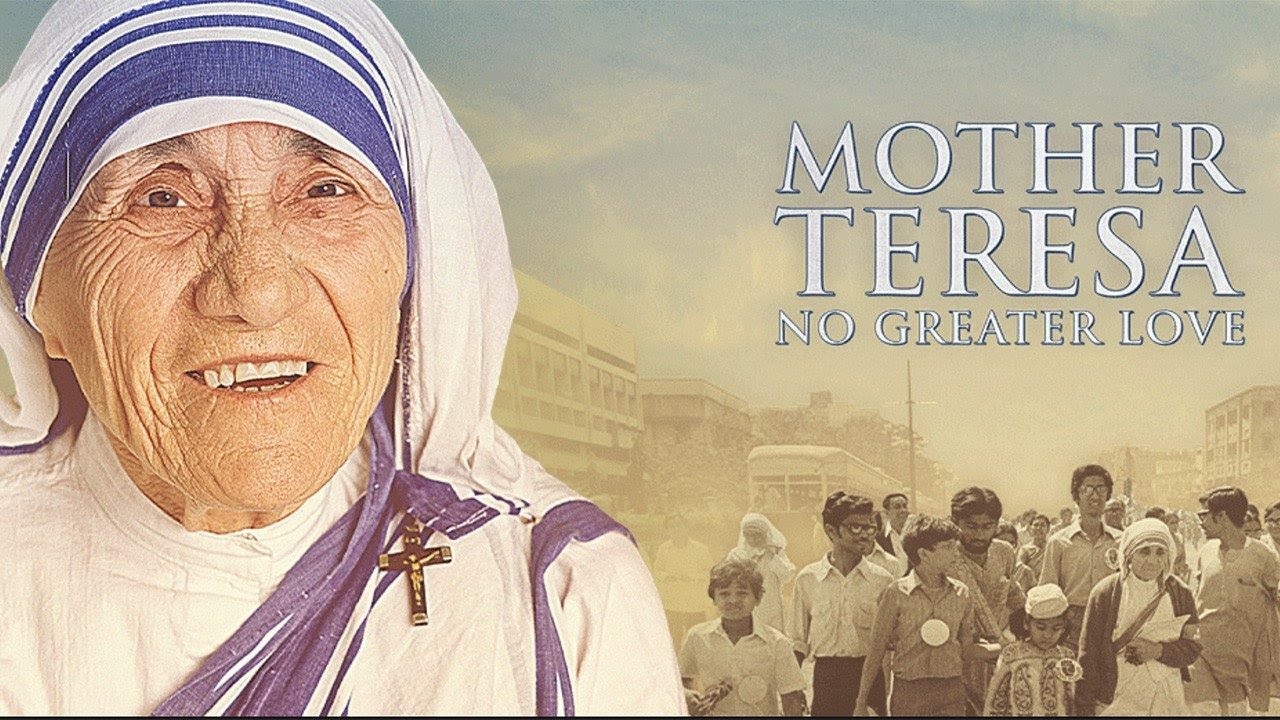 Mother Teresa: A Life of Compassion and Service | Acceptance Speech by ...