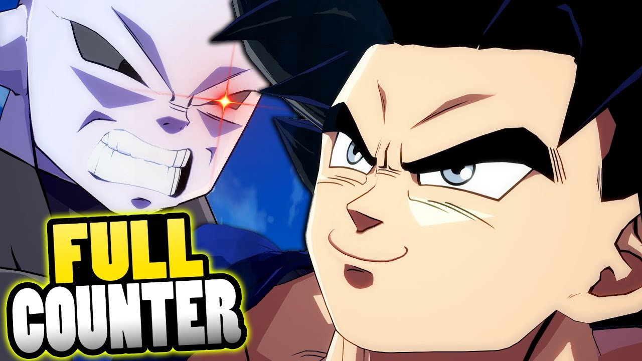 This team COUNTERS EVERYTHING | Dragonball FighterZ Ranked Matches ...
