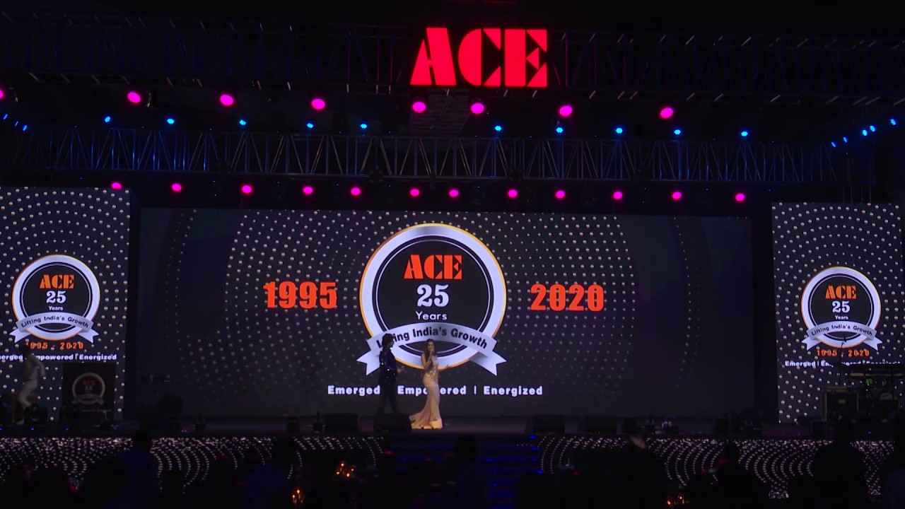 JOURNEY OF ACE @ ACE 25 YEARS CELEBRATION - YouTube