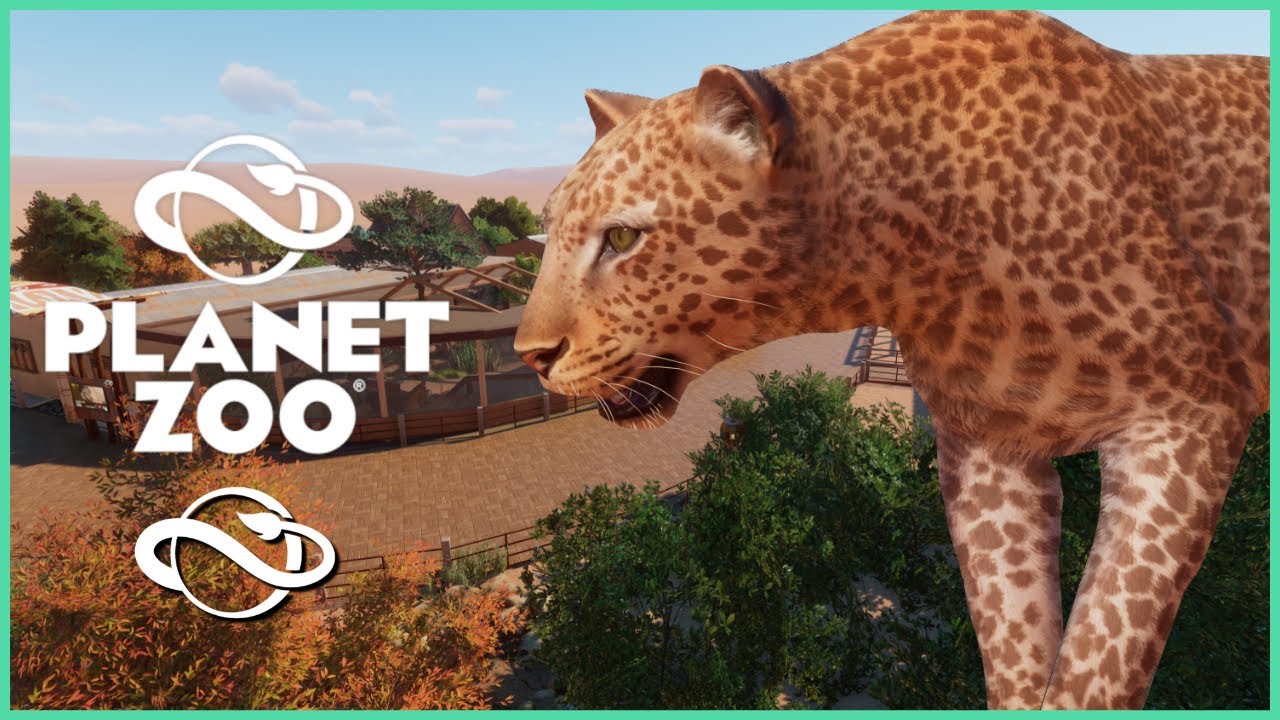 REALIZZIAMO 3 NUOVI HABITAT - DAMARI ZOO - Planet Zoo - Gameplay ITA ...