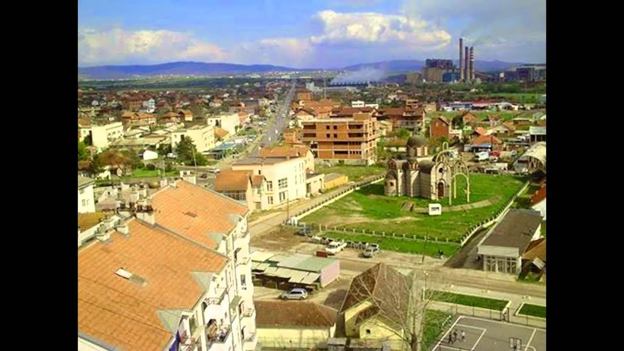 Obiliq City - YouTube