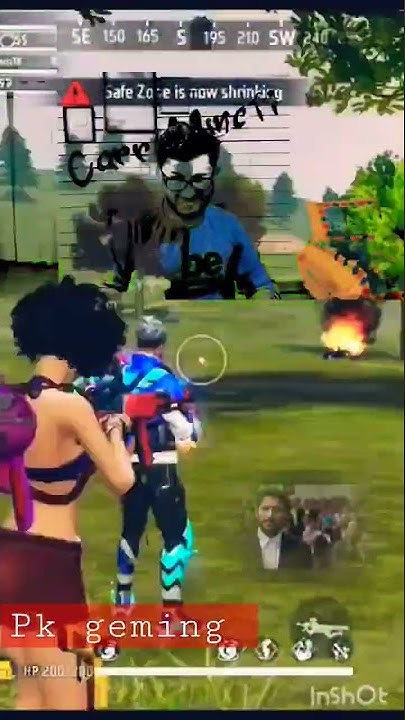 pk geming para⚡ samsung A1 S6 S9 S9 S9 S3 S1 A7 J7 J2 J8 S4 J7 #shots #free fire #tending - YouTube