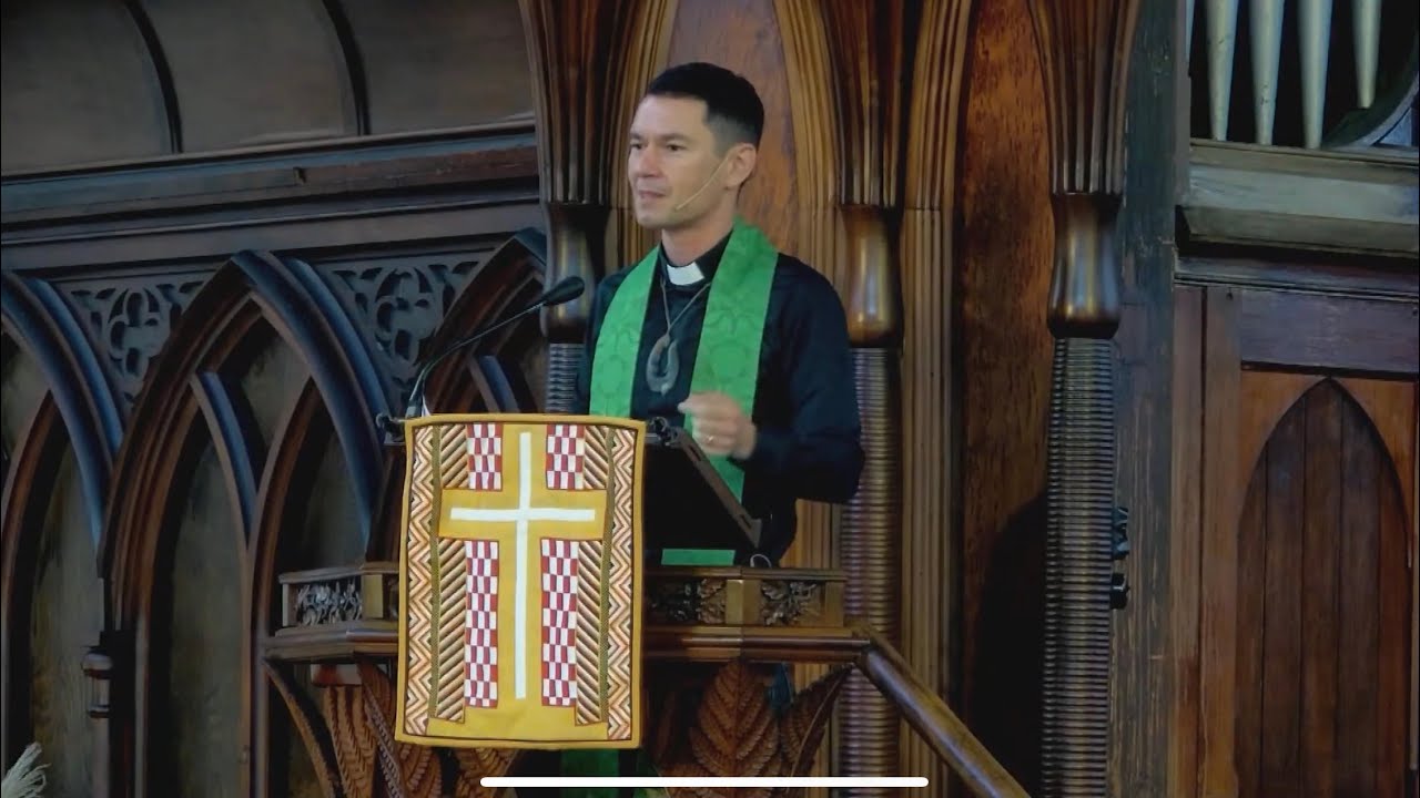 Contextualising theology as indigenous people - The Ven. Dr Lyndon ...