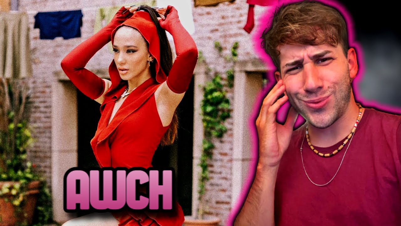 ZUKWAAN REACCIONA a Angela Torres - AWCH (Video Oficial) - YouTube