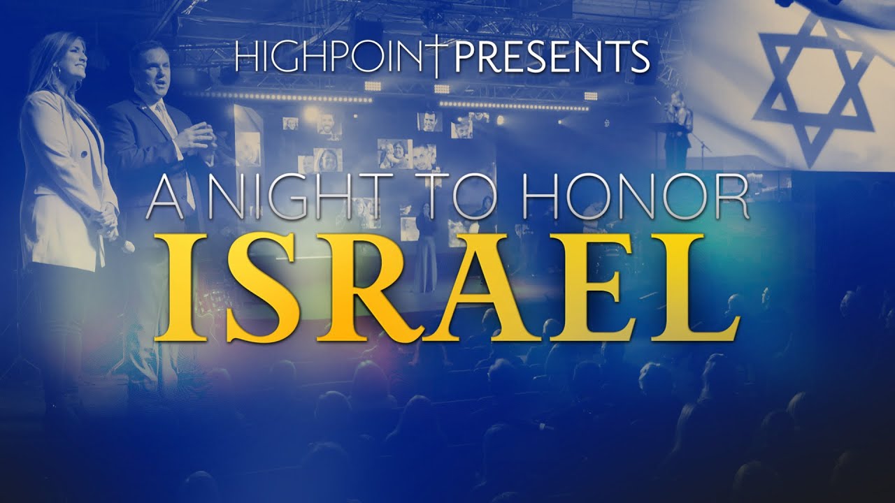 A Night To Honor Israel - Live December 12th, 2023 - YouTube