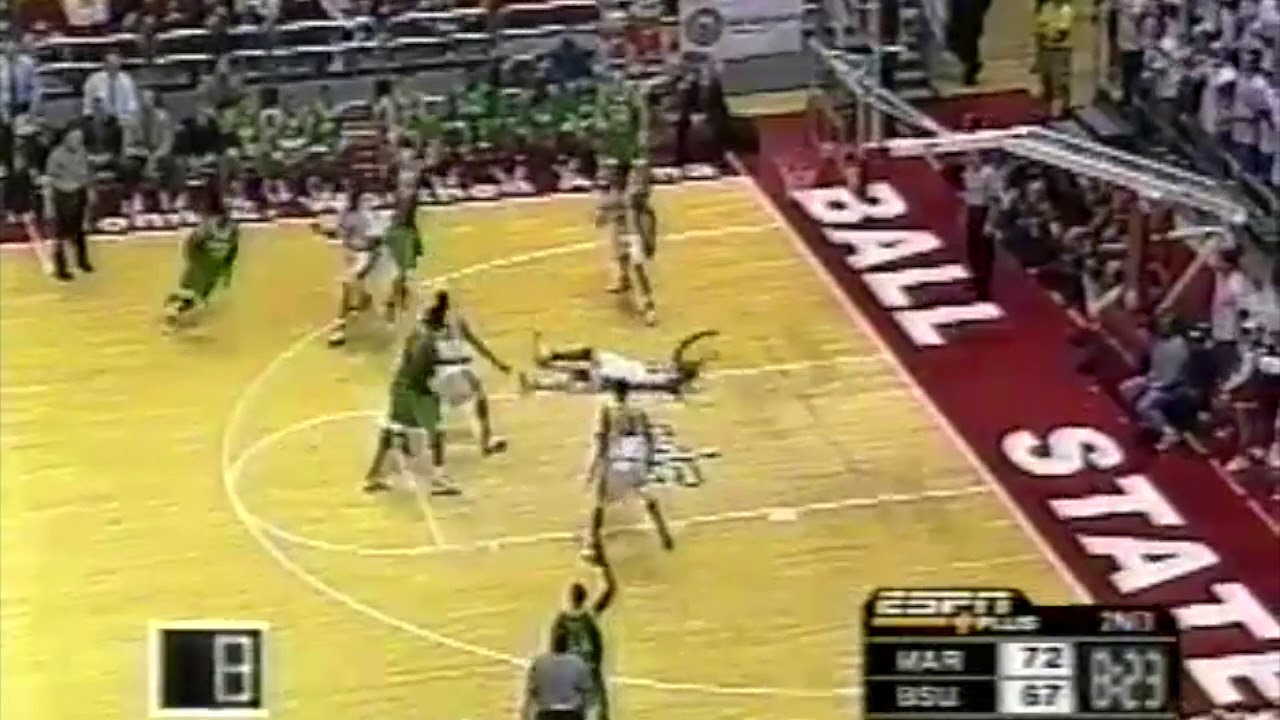 A.W. Hamilton Marshall Highlight - YouTube
