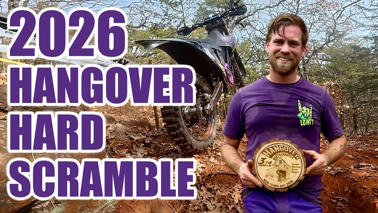 2026 Hangover Hard Scramble - YouTube