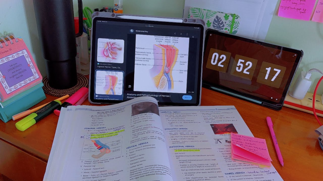 Lazy Study Day NEET PG Preparation | Study Vlog| Study with me #study # ...