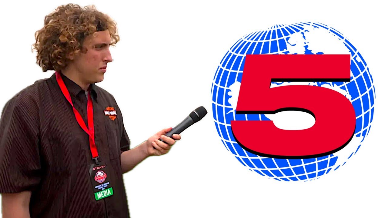 Andrew Callaghan: The Internet's Most Popular Independent Journalist ...