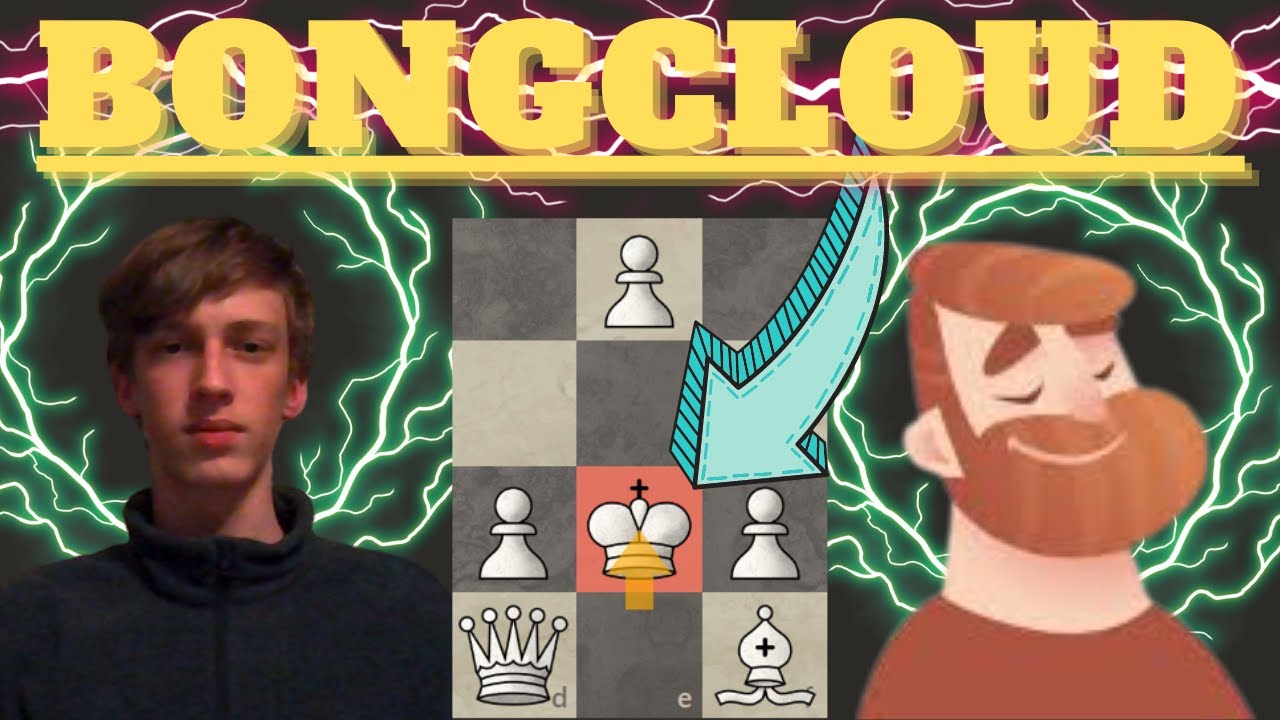 I've beaten Wally with the Bongcloud - YouTube