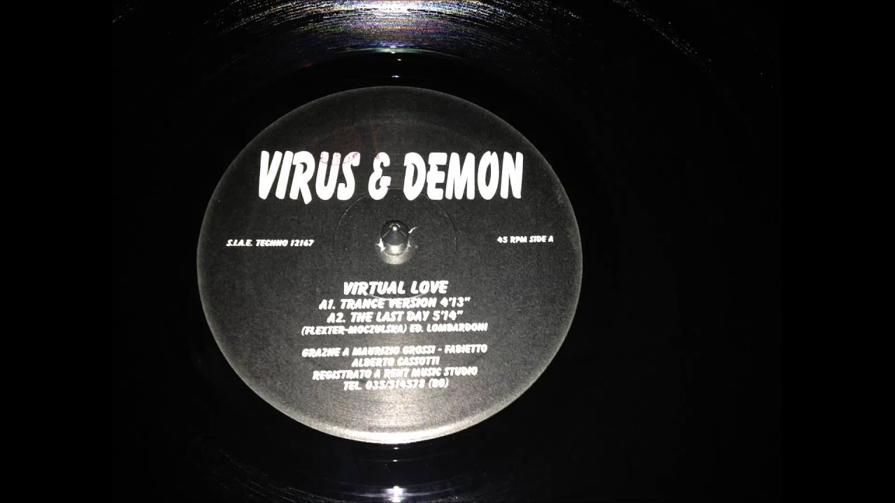 Virus & Demon - The Last Day (Original Mix) - YouTube