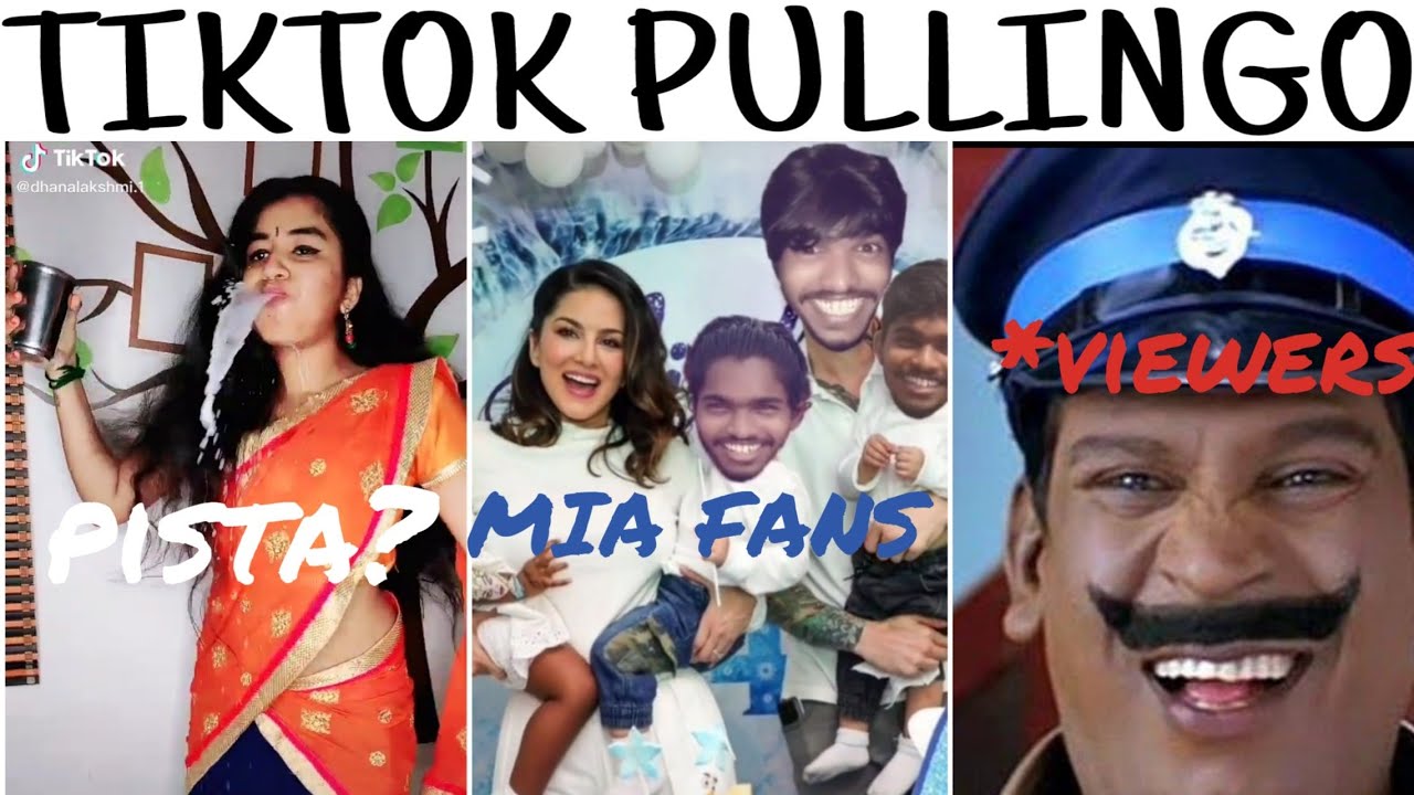 Tiktok pullingo - YouTube