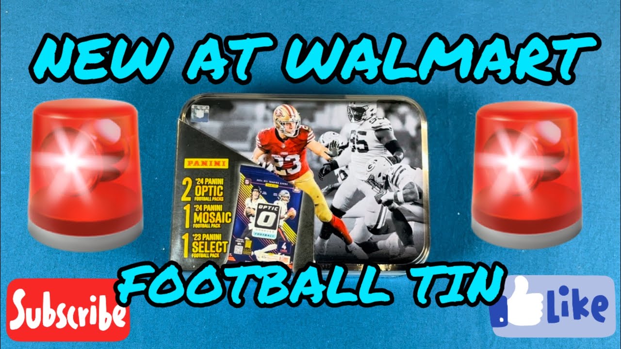 🚨 NEW IN STORE! 2023/2024 Football Tins. Are These Any Good?? What Do ...