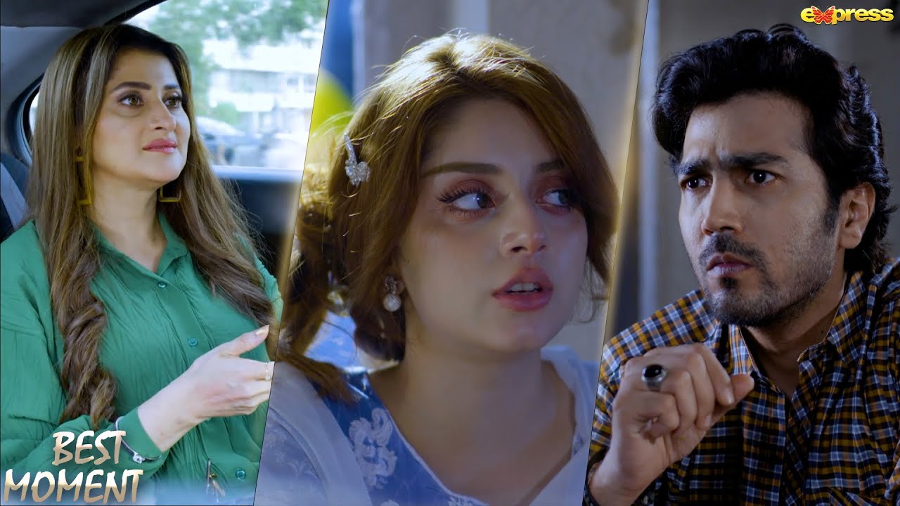 𝑩𝒆𝒔𝒕 𝑴𝒐𝒎𝒆𝒏𝒕 04 - Muhabbat Ki Akhri Kahani | Alizeh Shah - Shahzad ...
