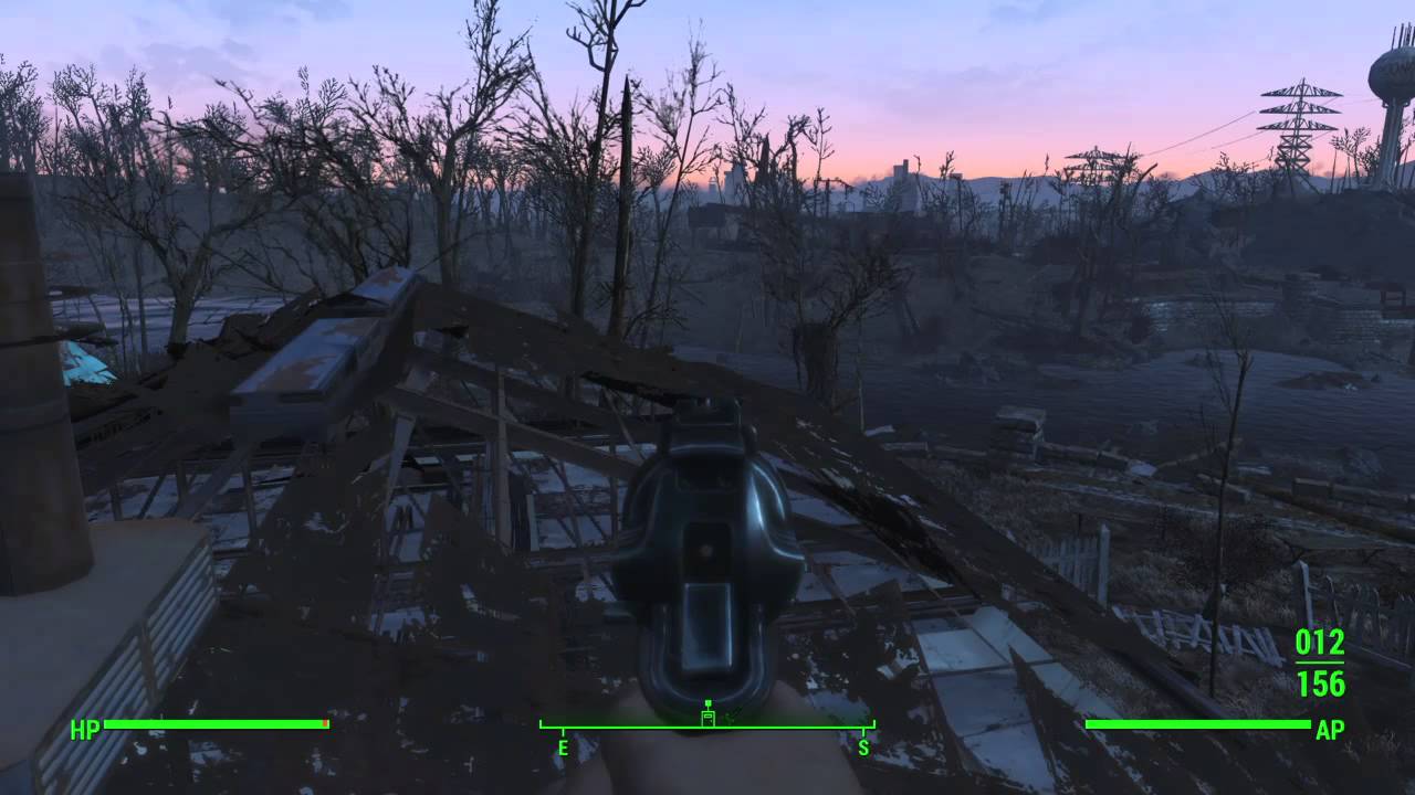 Fallout 4 "Special Feature" - YouTube