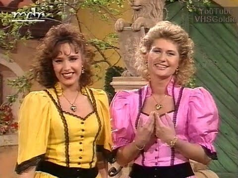 Sonja & Kathrin - Ein Junge, der nur mit dem Herzen sieht - 1996