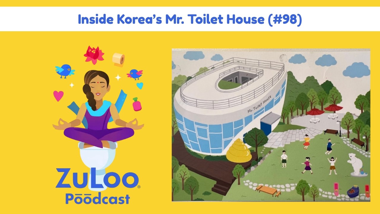 Inside Korea’s Mr. Toilet House: How Haewoojae 해우재 Turned Toilets Into ...
