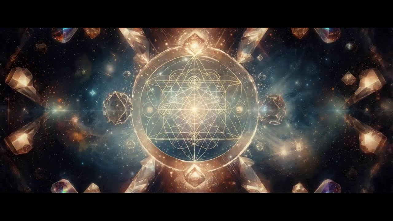 Metatron Akashic Frequency | 432Hz - YouTube