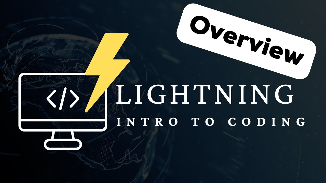 Lightning Intro to Coding - Overview | The Graphite Lab - YouTube