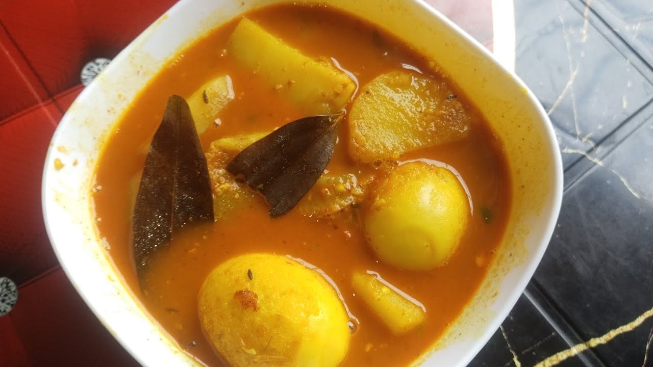 Dim 'er Jhol || Egg Curry recipe ||Masala Egg curry || #bengalirecipe # ...