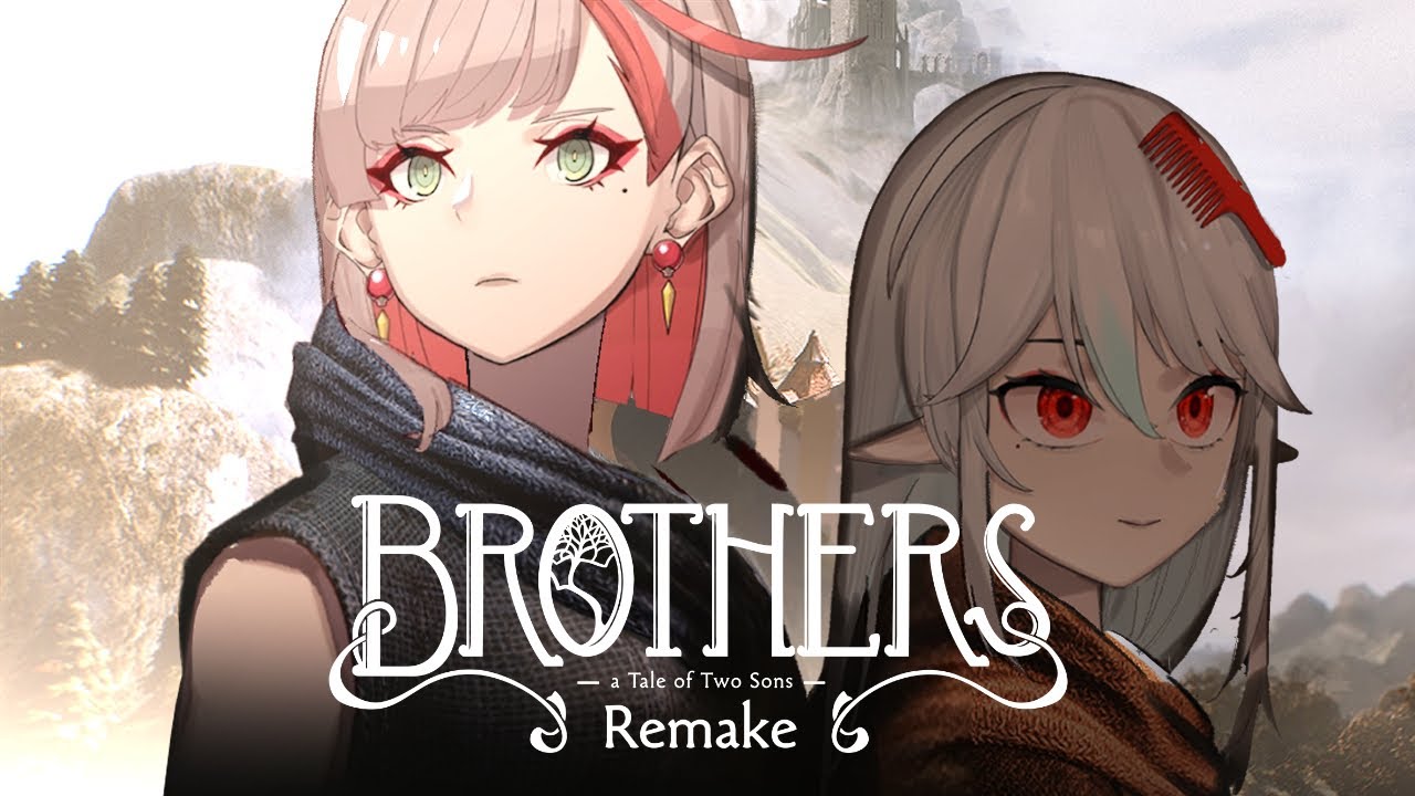 【Brothers｜兄弟：雙子傳說】兄弟愛先加100分 @bansheeeeecry - YouTube