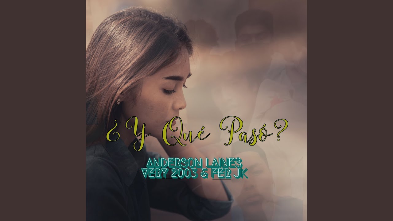 Y Que Paso - YouTube