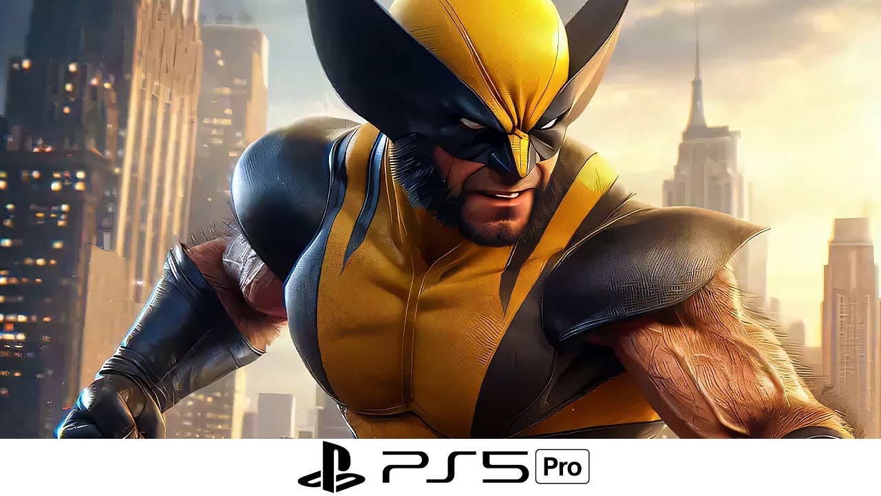 Wolverine Game - Full Walkthrough Gameplay Part 1 | 4K 60FPS - YouTube