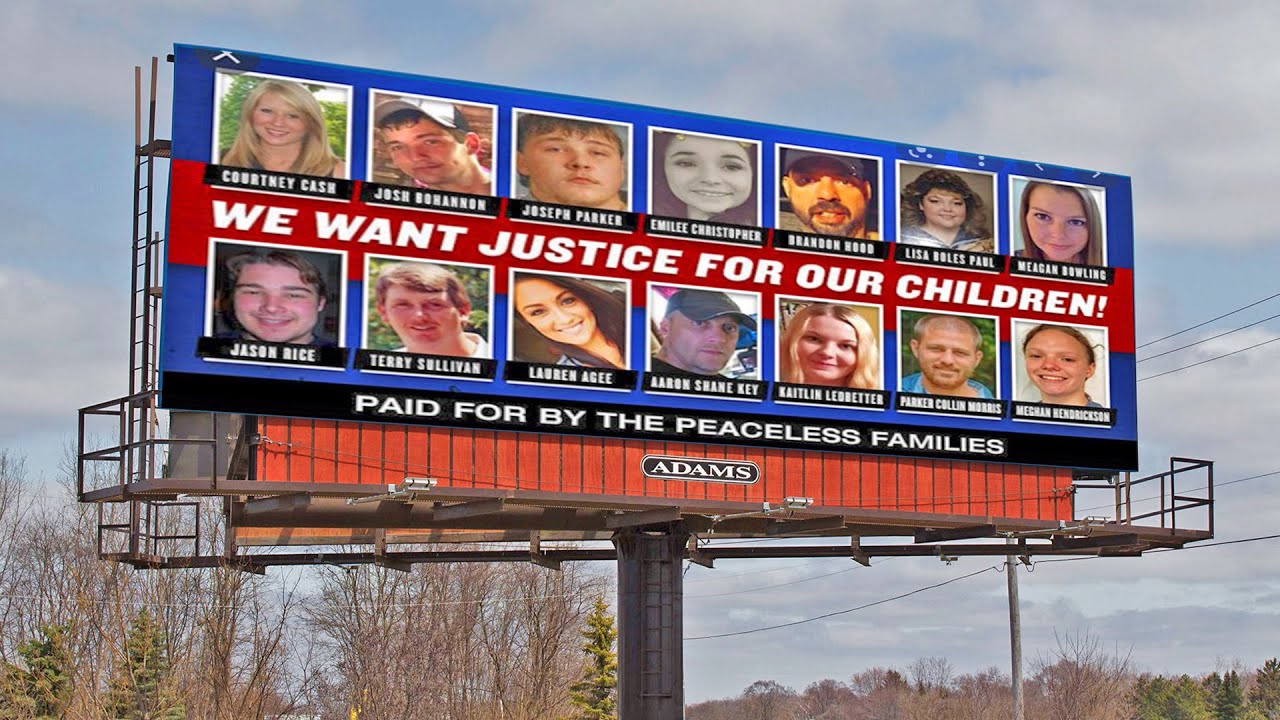 What's The Story About The Tennessee Murder Billboard? - YouTube