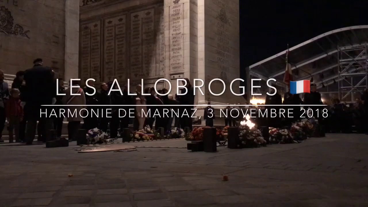 Les Allobroges (version courte) - YouTube