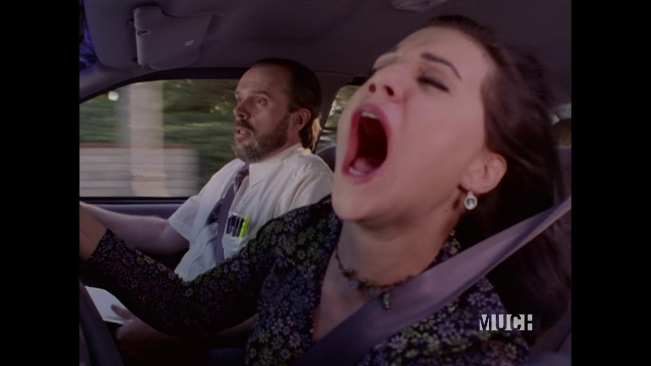 Clueless 1x12 Driving Me Crazy - YouTube