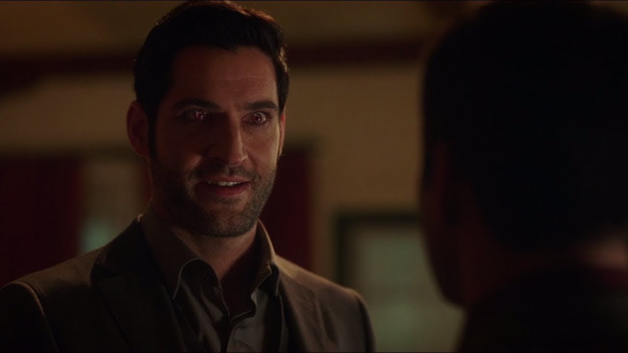 Lucifer || Scares Evil Lopez 3x14 - YouTube