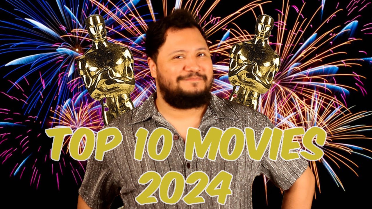 My TOP 10 MOVIES of 2024 - YouTube