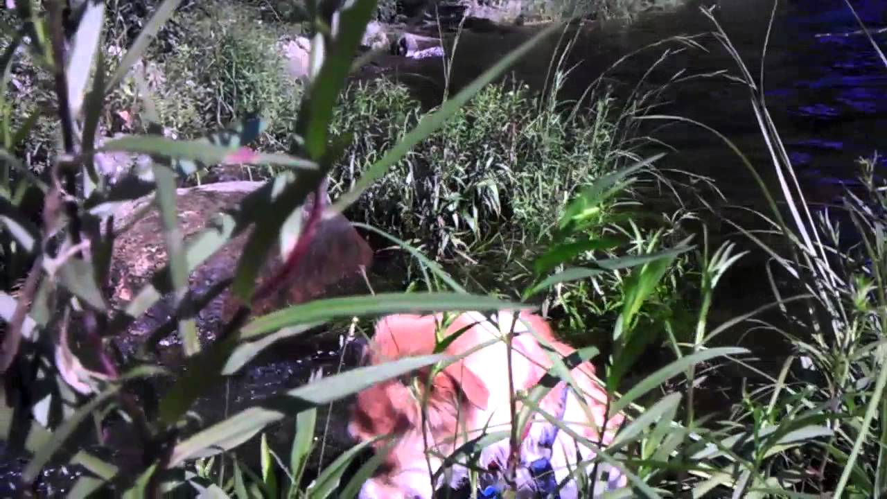 Izaak Bowden water 08 10 2013 - YouTube