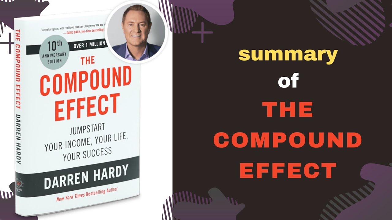 THE COMPOUND EFFECT by DARREN HARDY summary English audiobook - YouTube
