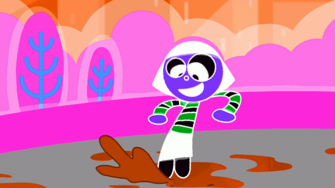 PBSkids Logo in Flipaclip Puddle Effects - YouTube