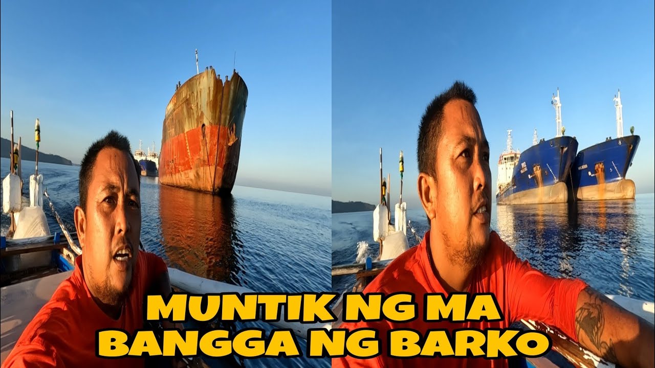 SINUGOD NA ANG BUCANA NG MALAKING BARKO || KUYA DAGUL OFFICIAL - YouTube