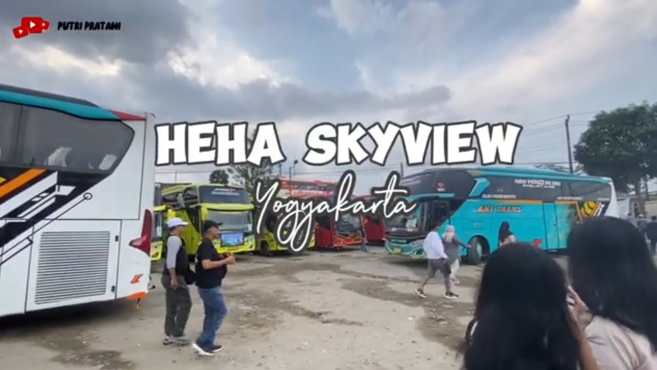 HEHA SKY VIEW YOGYAKARTA | REKOMEN GAK YA BUAT DI KUNJUNGI ? SIMAK ...
