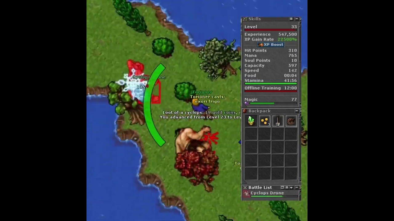 Como iniciar no Torion Server - YouTube