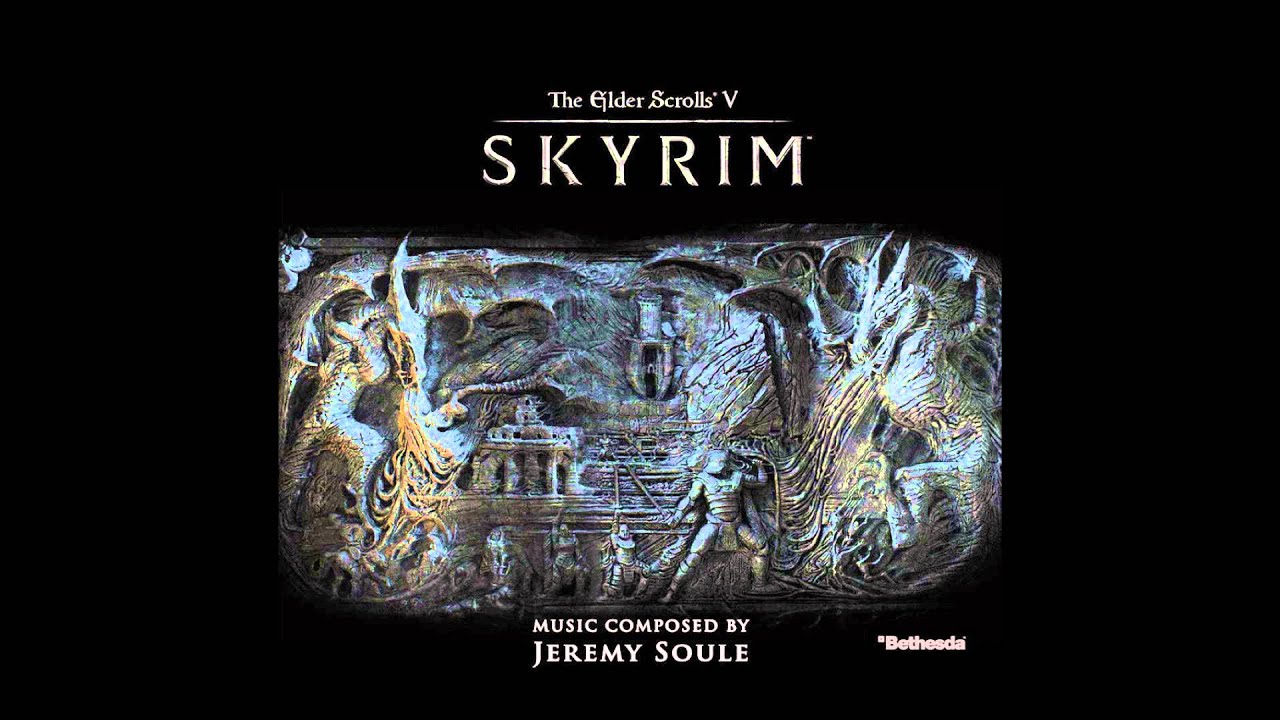 Skyrim OST Part III - 10 Seven Thousand Steps (HQ) - YouTube Music