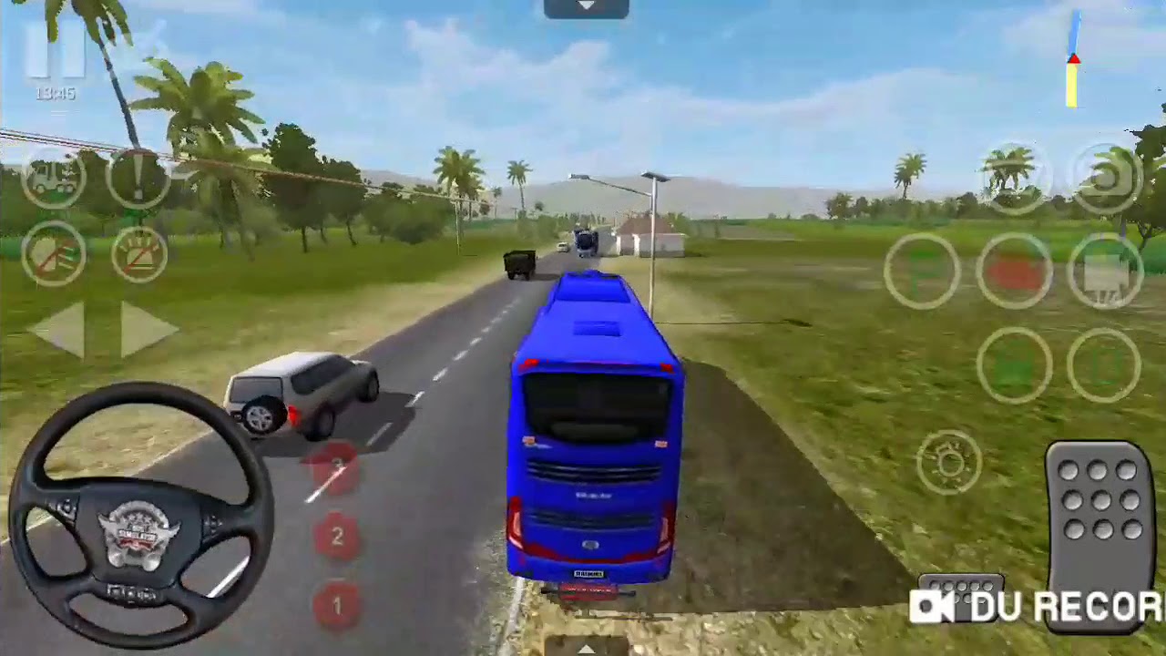 Speedy Bus driving (Part-3) - YouTube