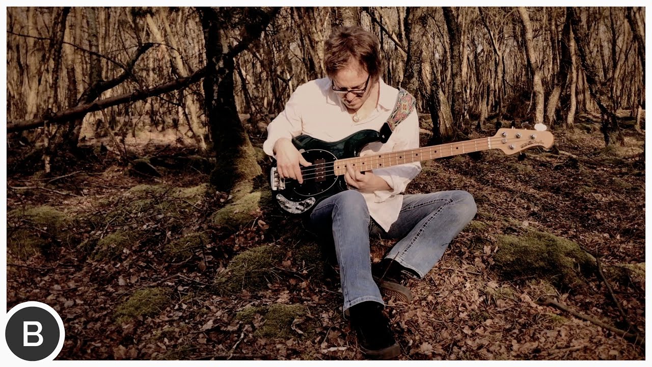 Lars Lehmann - Solo Bass - YouTube