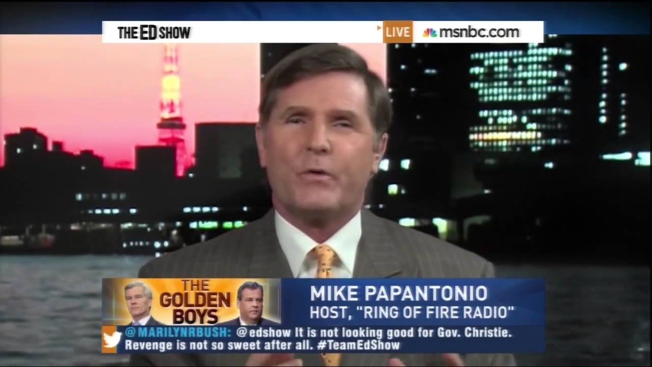 Papantonio: The GOP Lunatics and Grifters - The Ring Of Fire - YouTube