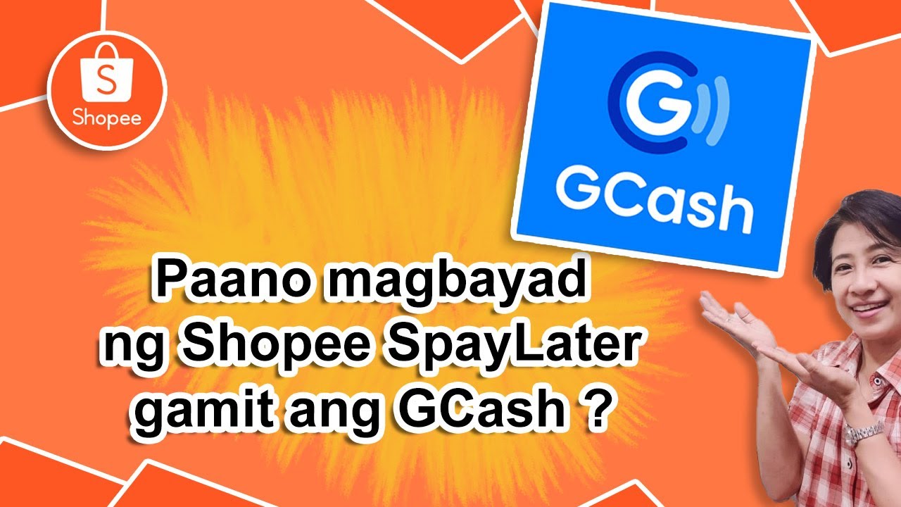 Paano Magbayad ng SpayLater gamit ang GCash / Tutorial on how to pay shopee SpayLater using ...