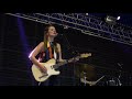 Margaret Glaspy: "One Heart and Two Arms", Little Big Tent, Electric ...