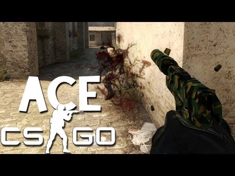 CS:GO En Hızlı ACE'LER TOP 5 #1